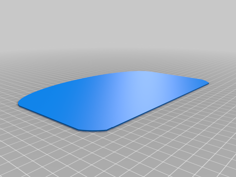 STL file Arcade Control Box・3D printable model to download・Cults