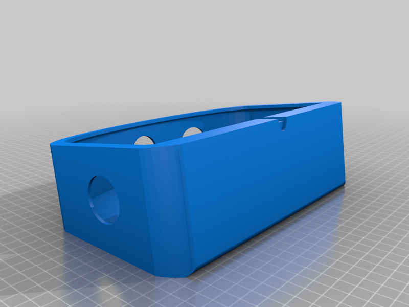 STL file Arcade Control Box・3D printable model to download・Cults