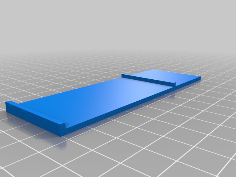Free 3D file EASYTHREED X1 - Controller stand upgraded・3D printable ...