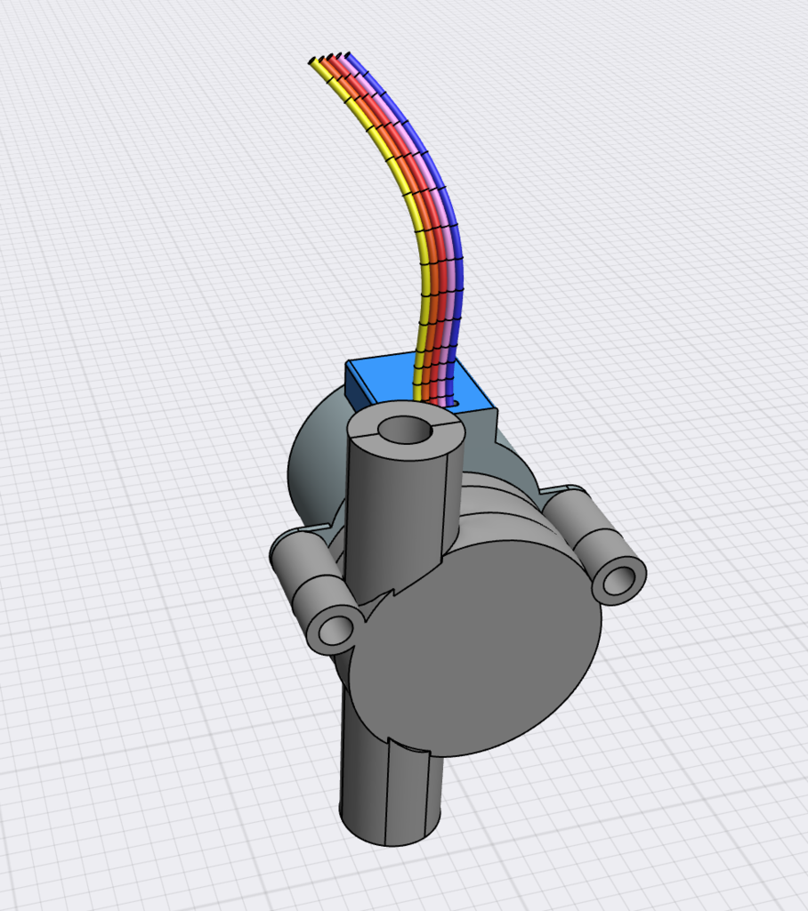 Free 3D file Micro hydro-electric generator turbine・3D printer design ...