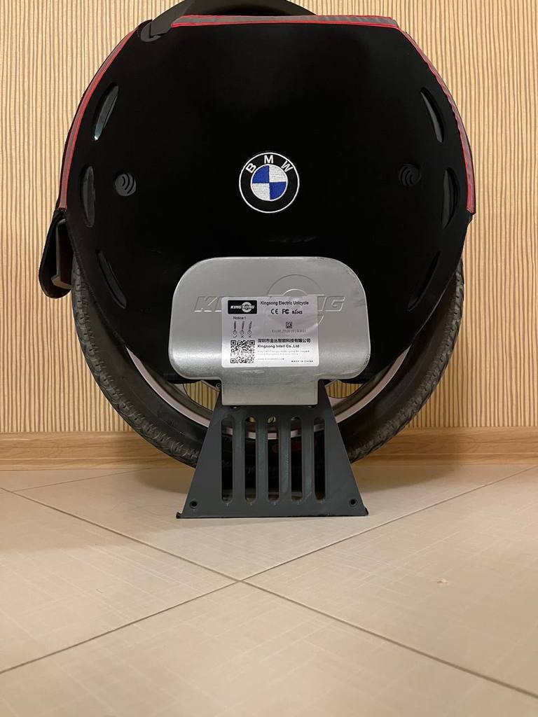 Free 3D file Monowheel stand for Kingsong 18L/XL・3D printable design to ...