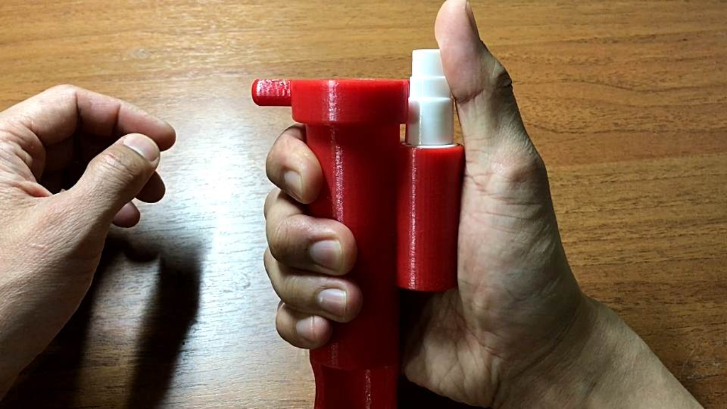 Free 3D file Device for contactless door opening, intercom, ATM during covid19・3D printer design ...