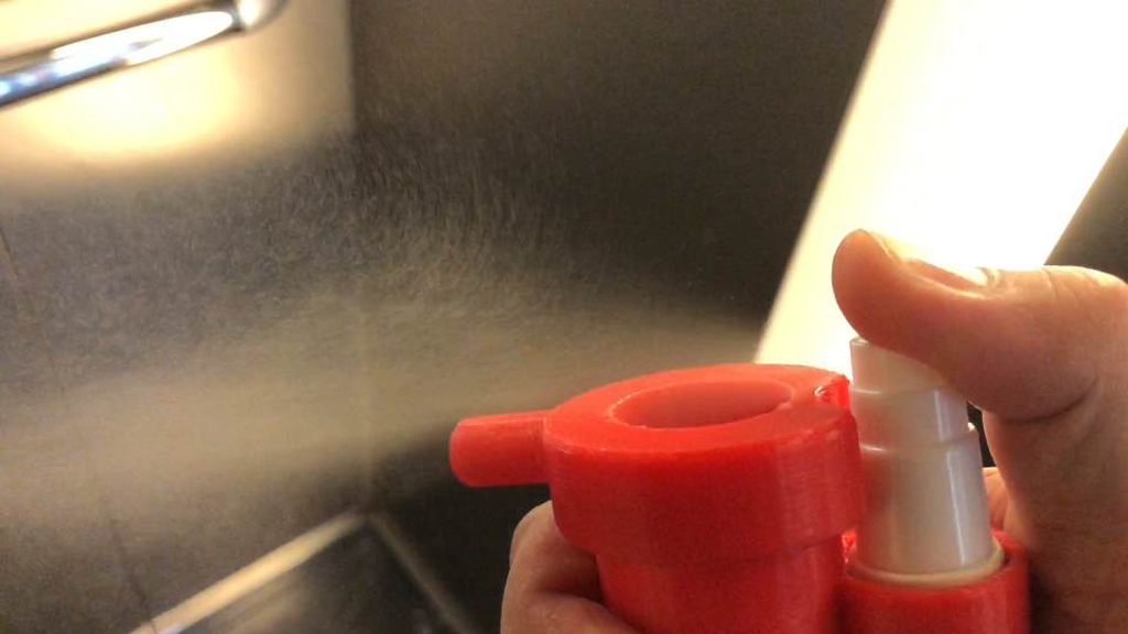 Free 3D file Device for contactless door opening, intercom, ATM during covid19・3D printer design ...