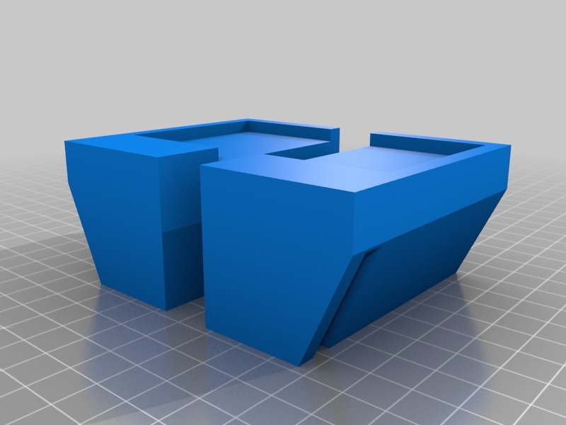 Free 3D file Aquarium LED extender・3D printer design to download・Cults