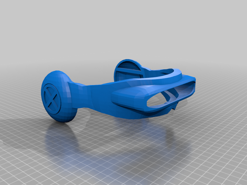 Free 3D file Cyclops Visor・3D print design to download・Cults