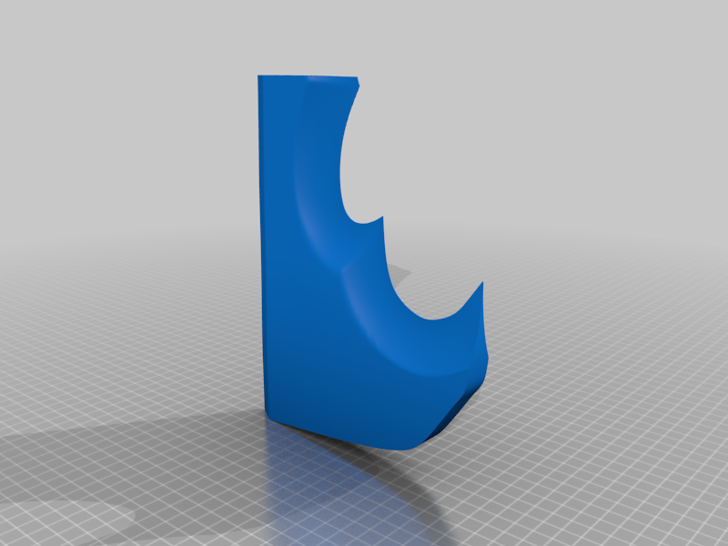 Free 3D file Sokka's Machete・Template to download and 3D print・Cults