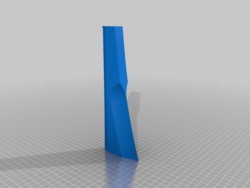 Free 3D file Sokka's Machete・Template to download and 3D print・Cults