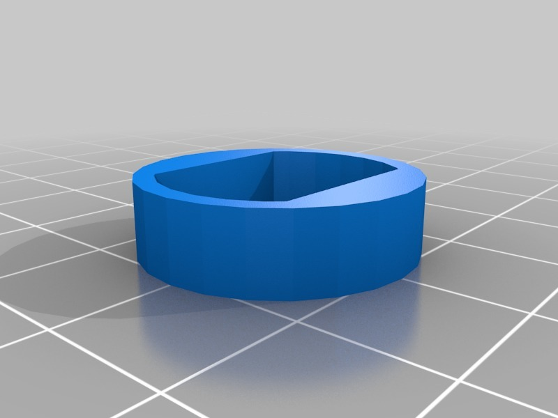 Free 3D file Pool Valve Knob 🎱・3D printing design to download・Cults