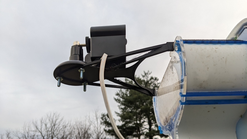 Free 3D file Crowbox Wyze Cam V2 Mount・3D printable design to download・Cults