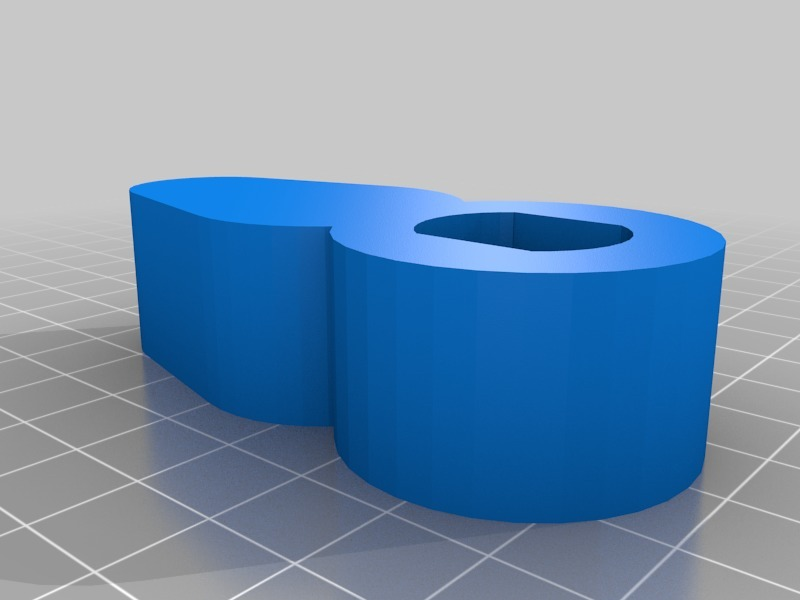 Free 3D file Pool Valve Knob 🎱・3D printing design to download・Cults