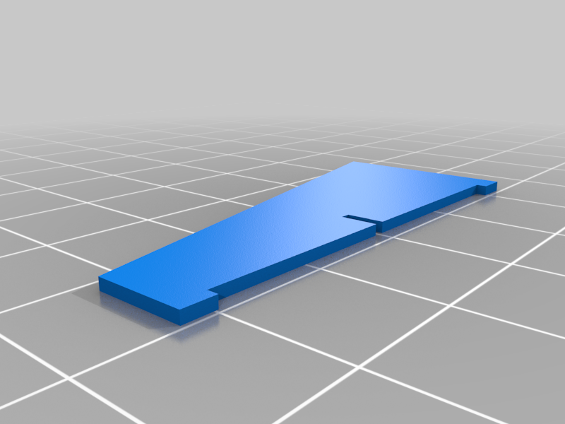 Free 3D file iMicro Fingertip microscope Focusing Stand・3D print object ...