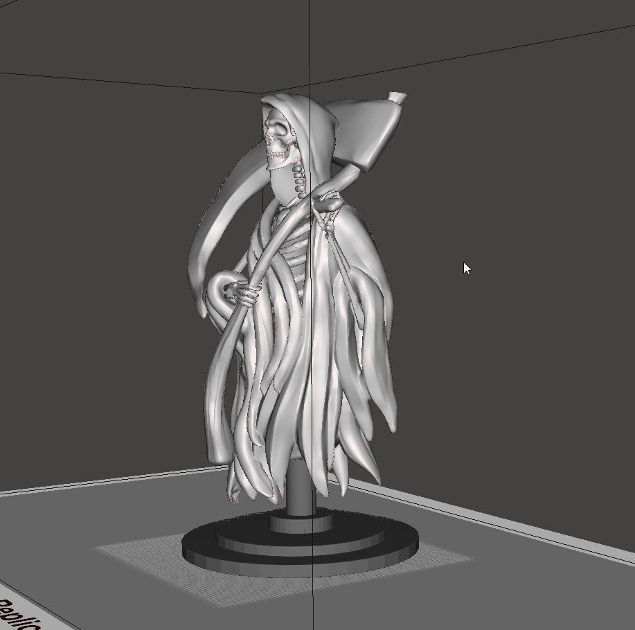 STL file the reaper・Model to download and 3D print・Cults