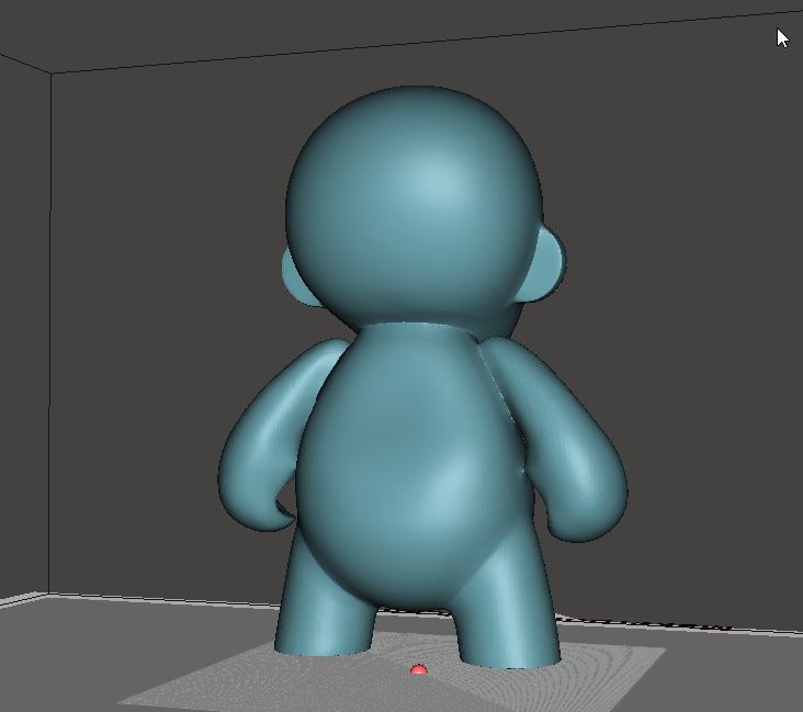 STL file Munny base・3D printing design to download・Cults