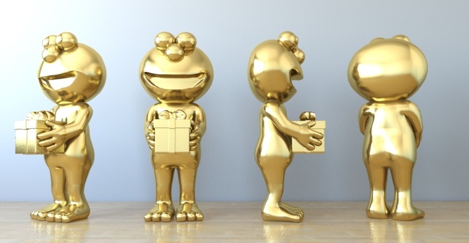 STL file Elmo 🎲・3D printer design to download・Cults