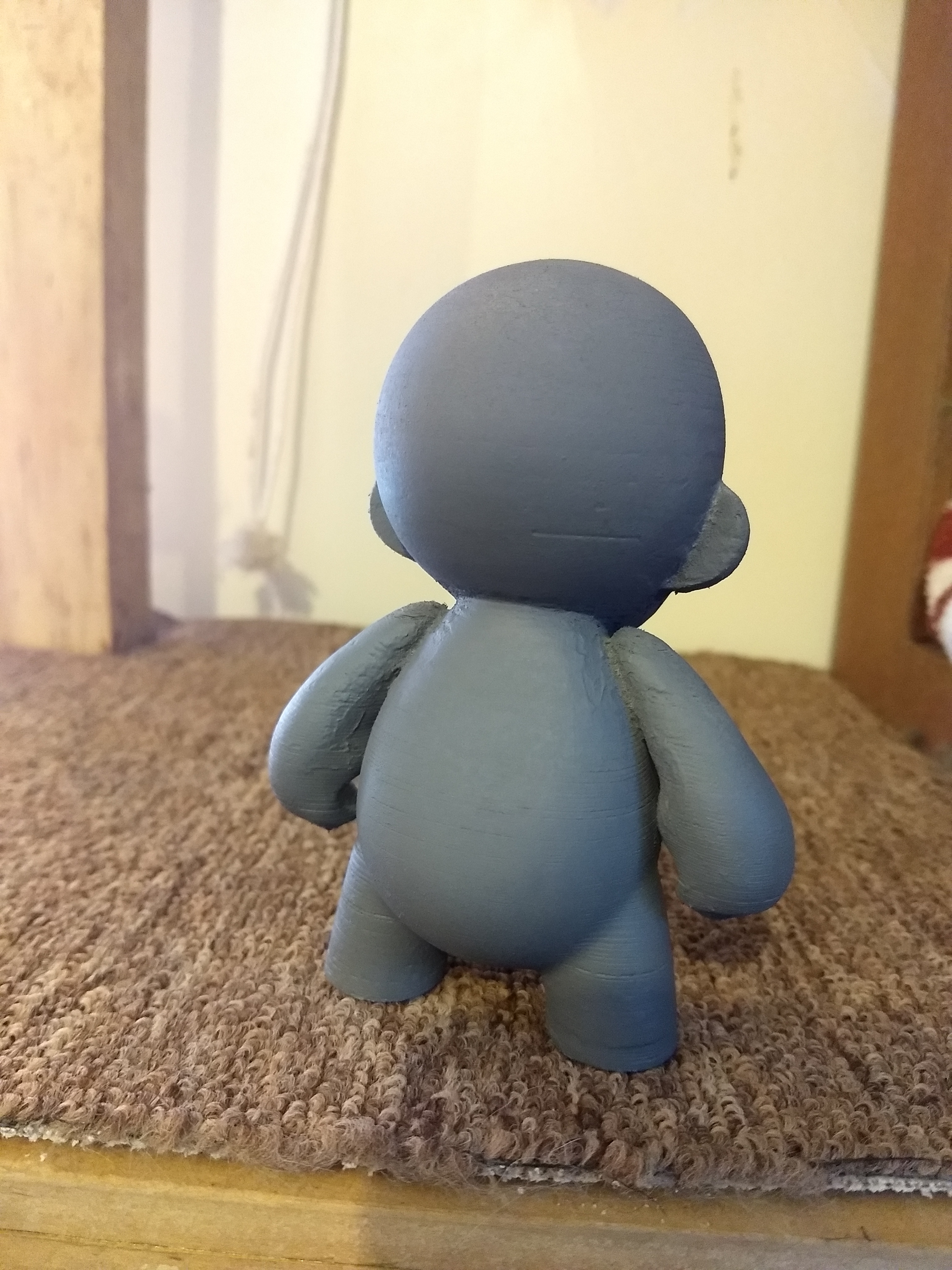 STL file Munny base・3D printing design to download・Cults