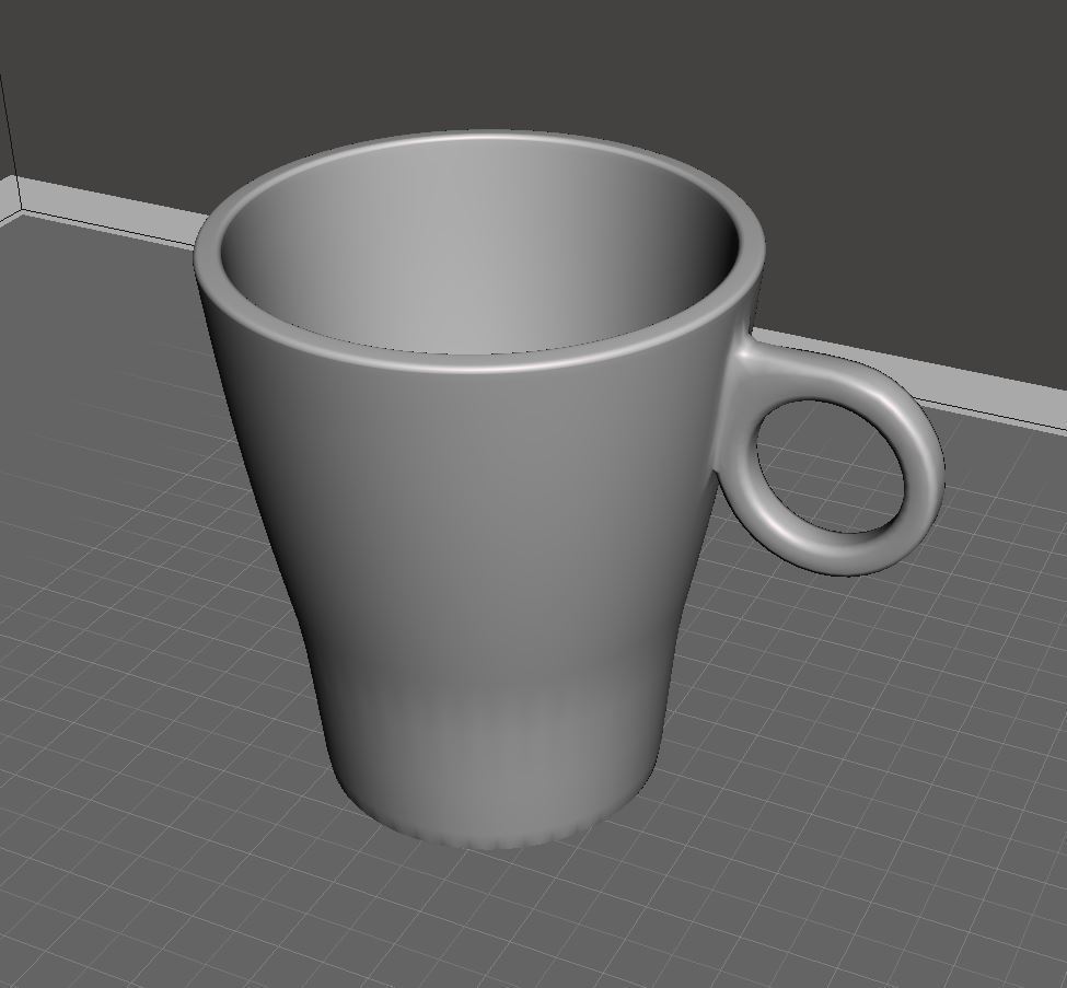STL file Express Mug ☕・Model to download and 3D print・Cults