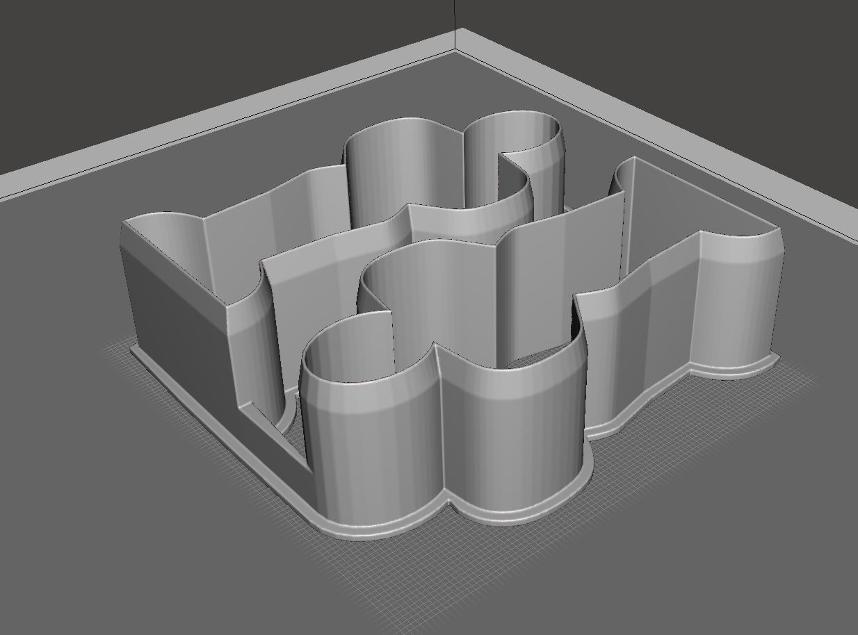 Archivo STL Oscar sandwich cutter・Modelo de impresión 3D para descargar ...