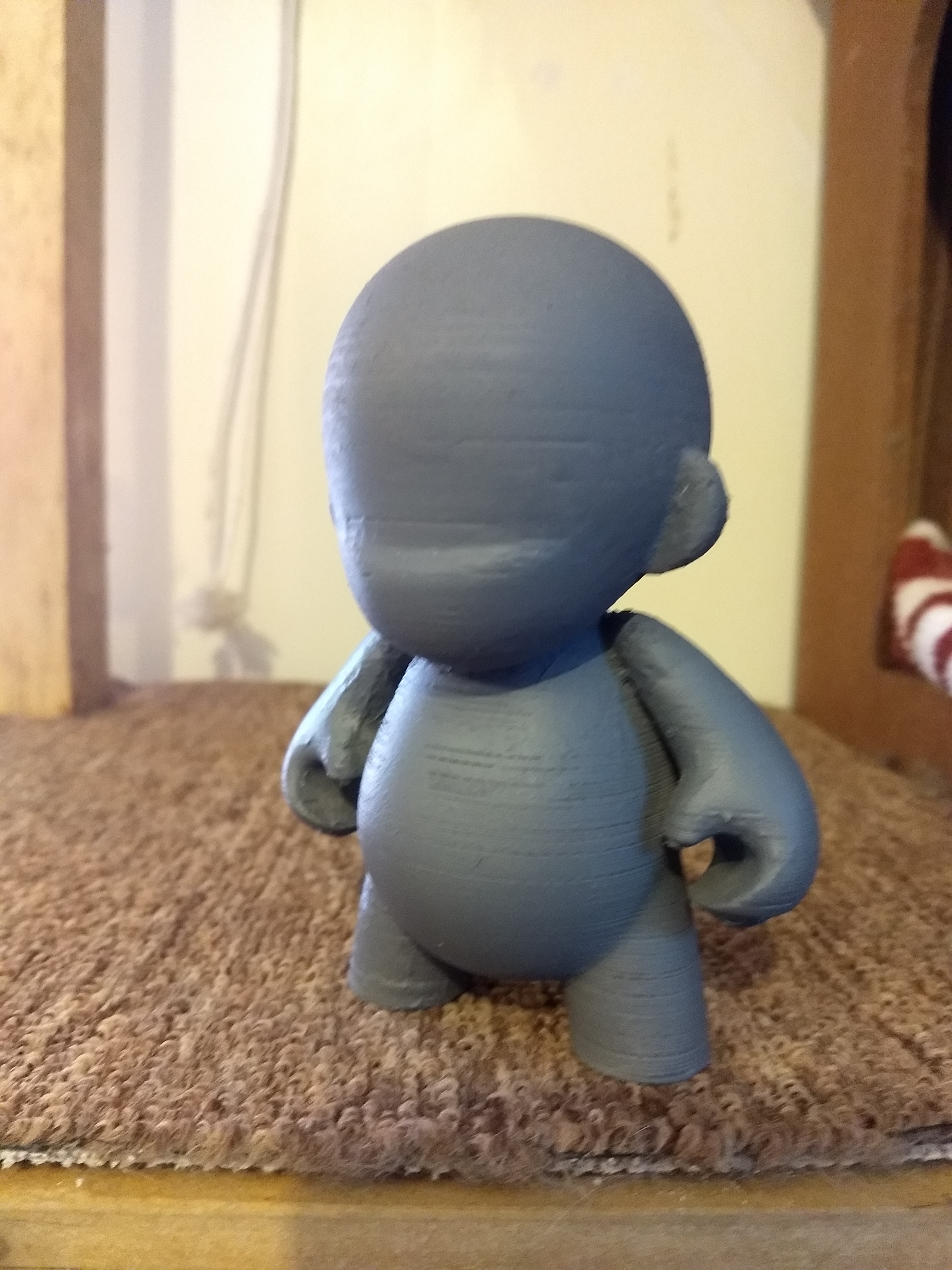 STL file Munny base・3D printing design to download・Cults