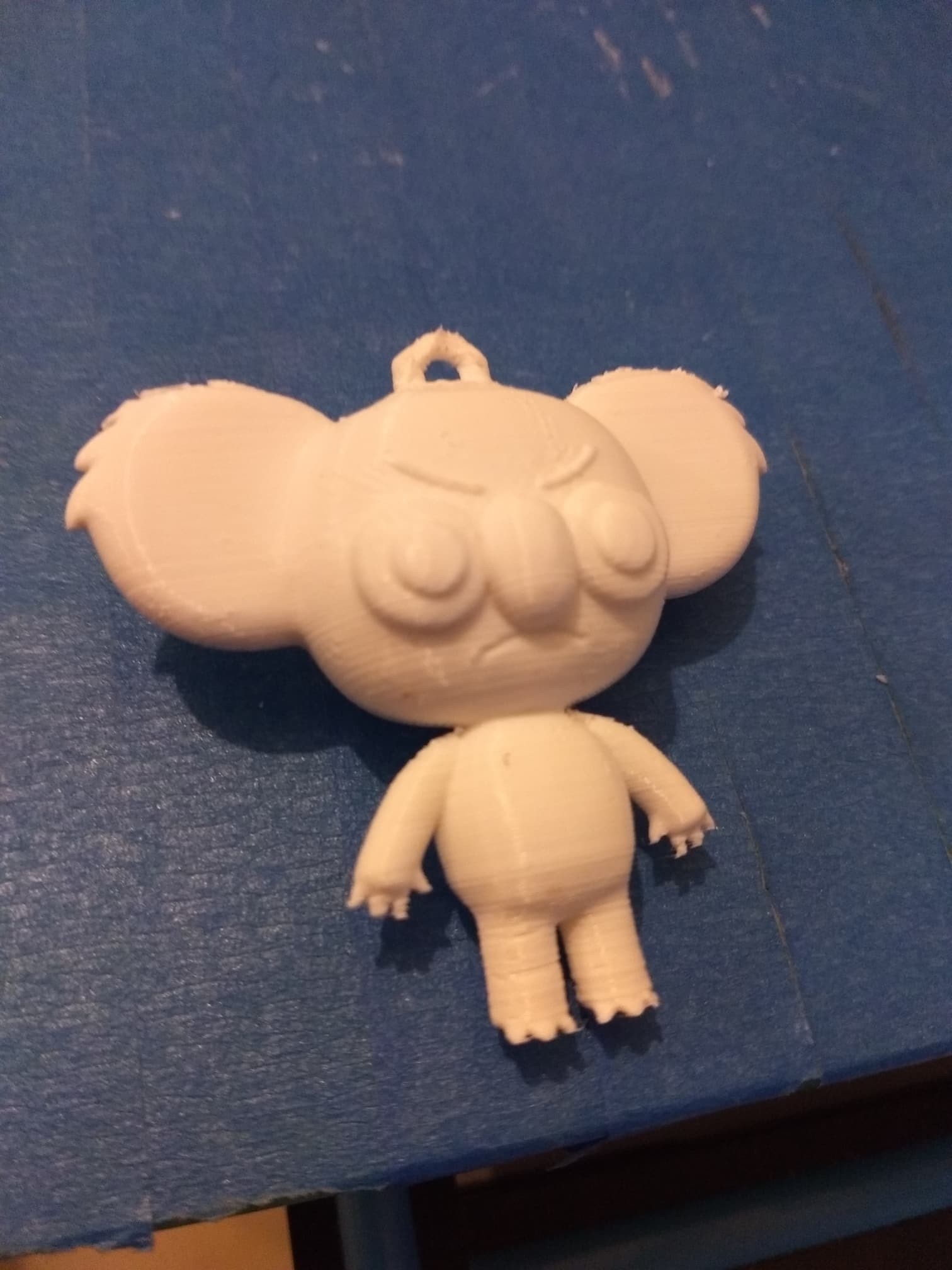 Archivo STL Bad koala・Diseño de impresión en 3D para descargar・Cults
