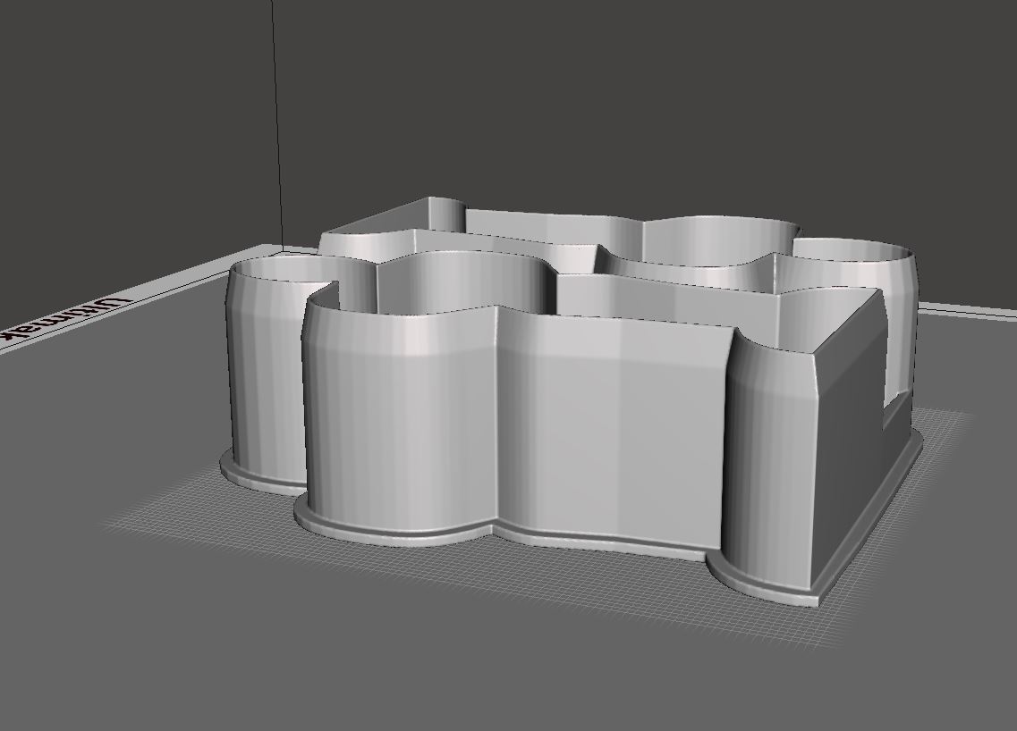 Archivo STL Oscar sandwich cutter・Modelo de impresión 3D para descargar ...