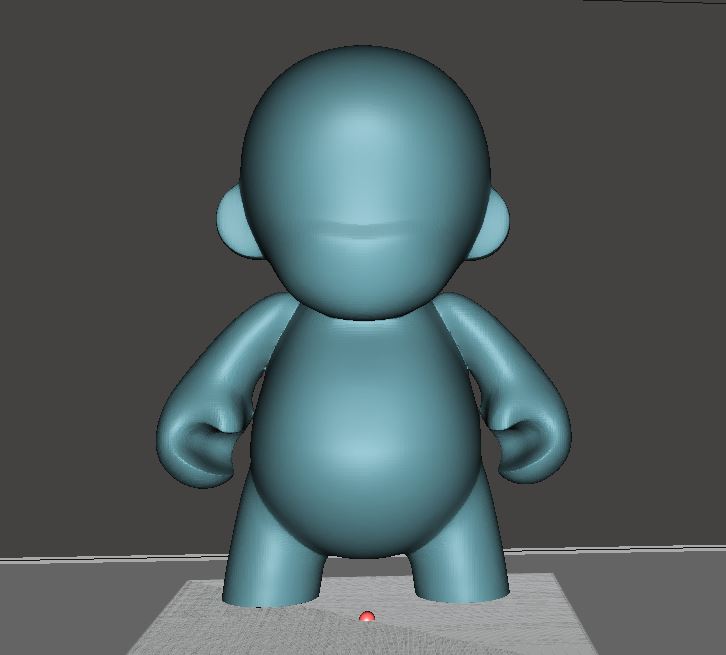 STL file Munny base・3D printing design to download・Cults