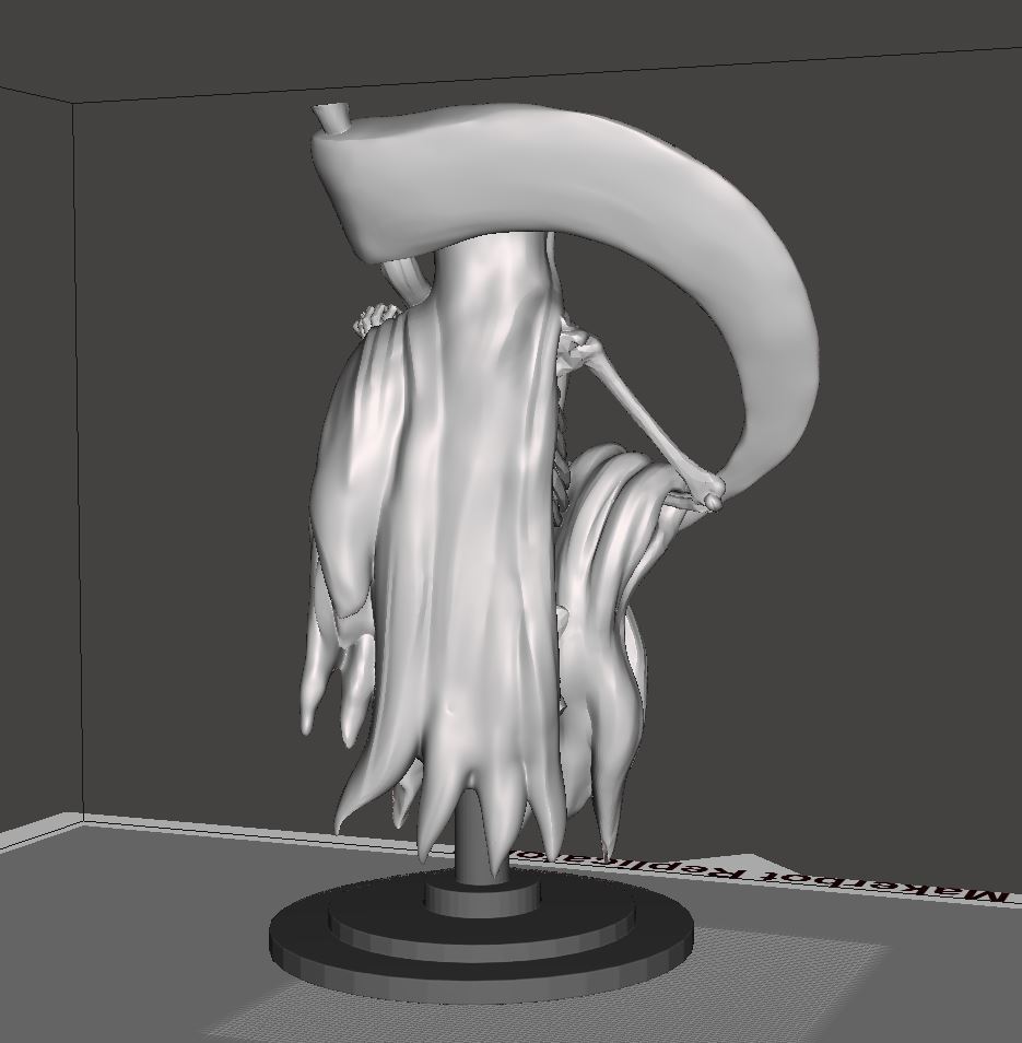 STL file the reaper・Model to download and 3D print・Cults