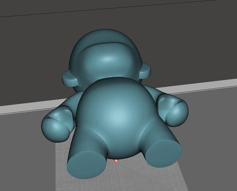 STL file Munny base・3D printing design to download・Cults