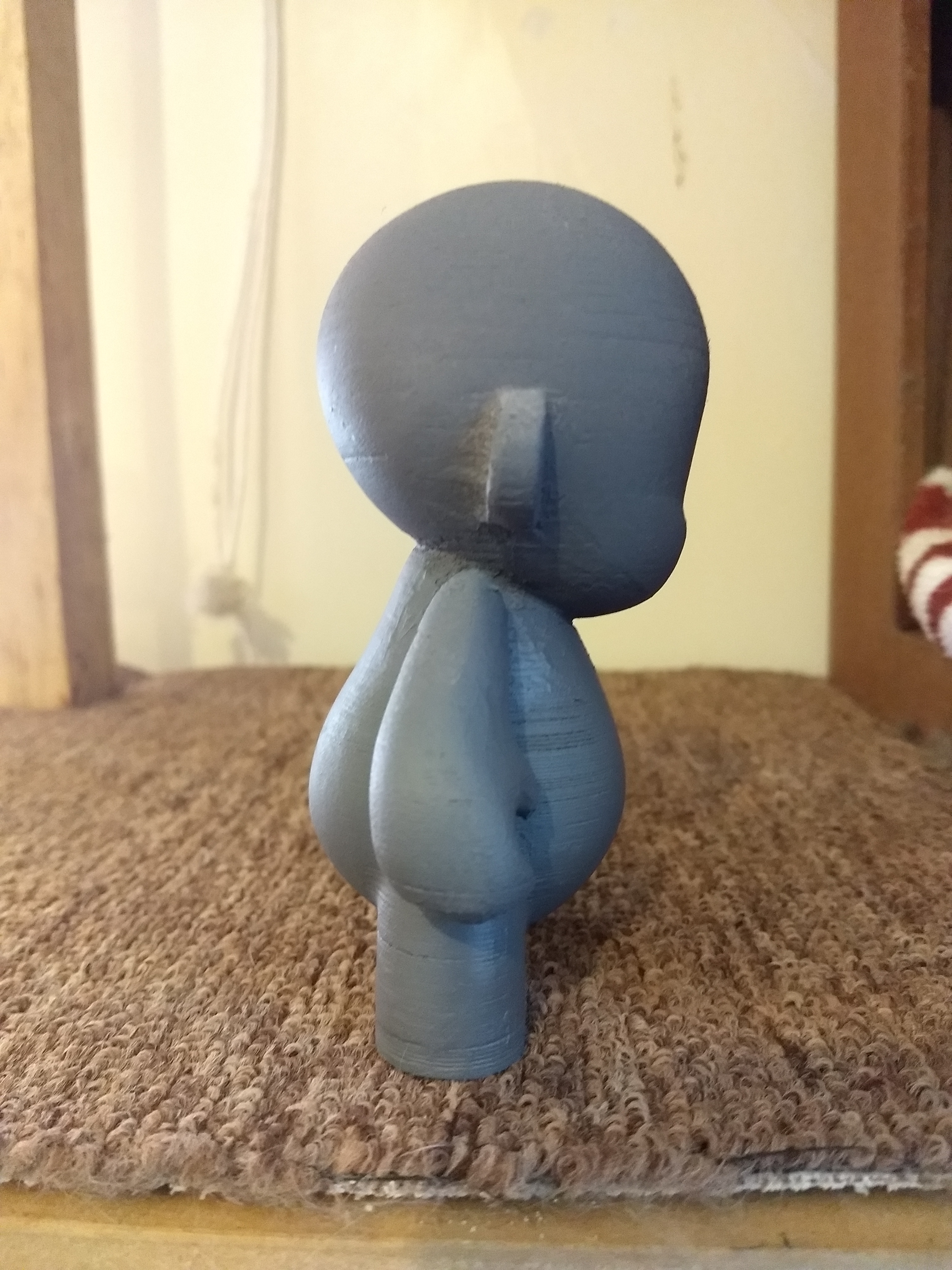 Archivo STL Munny base・Diseño para descargar y imprimir en 3D・Cults