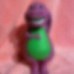 Descargar archivo STL Barney • Modelo para la impresora 3D ・ Cults