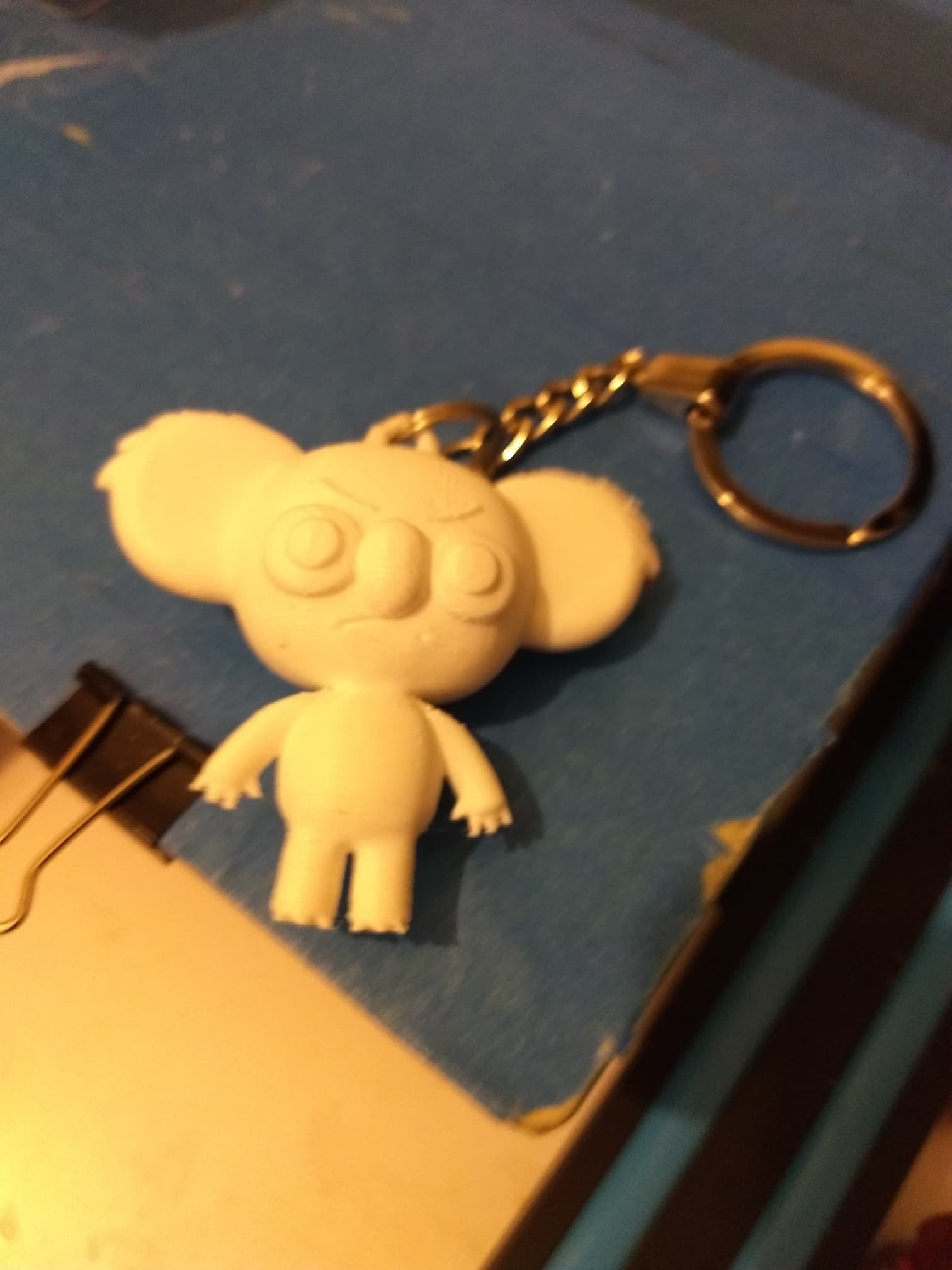 Archivo STL Bad koala・Diseño de impresión en 3D para descargar・Cults