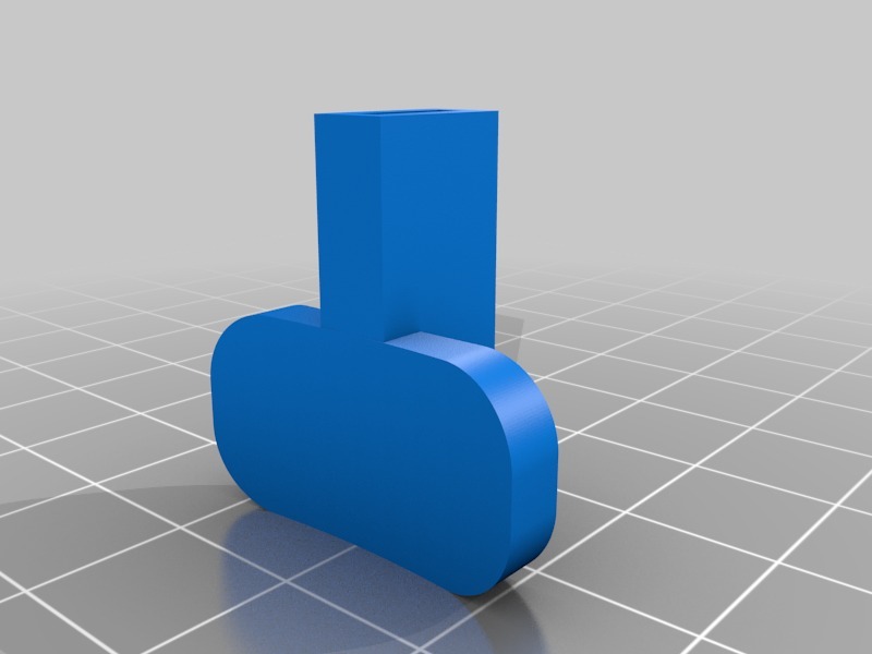 Free 3D file Bread toaster handle 🍞・Object to download and to 3D print ...