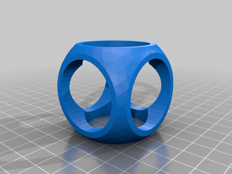 Free 3D file AngelCAD - 3D solid modeller・3D printable object to ...