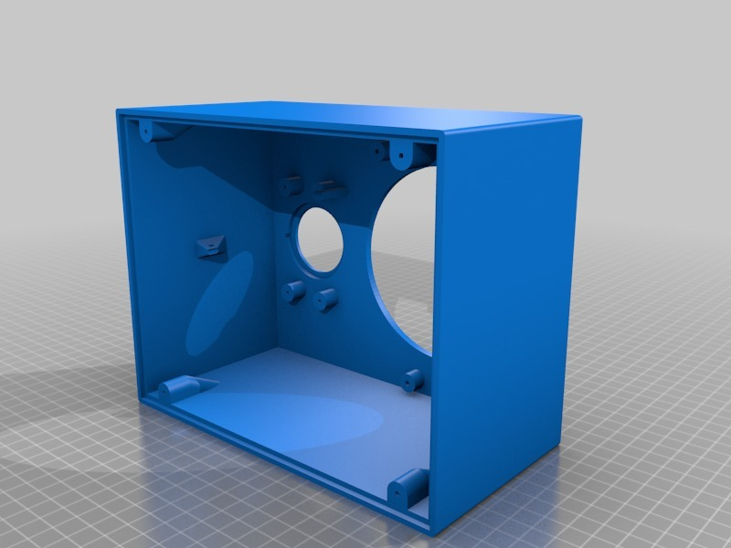 Free 3D file Speaker for BMW vehicles 🔉・3D printable design to download ...