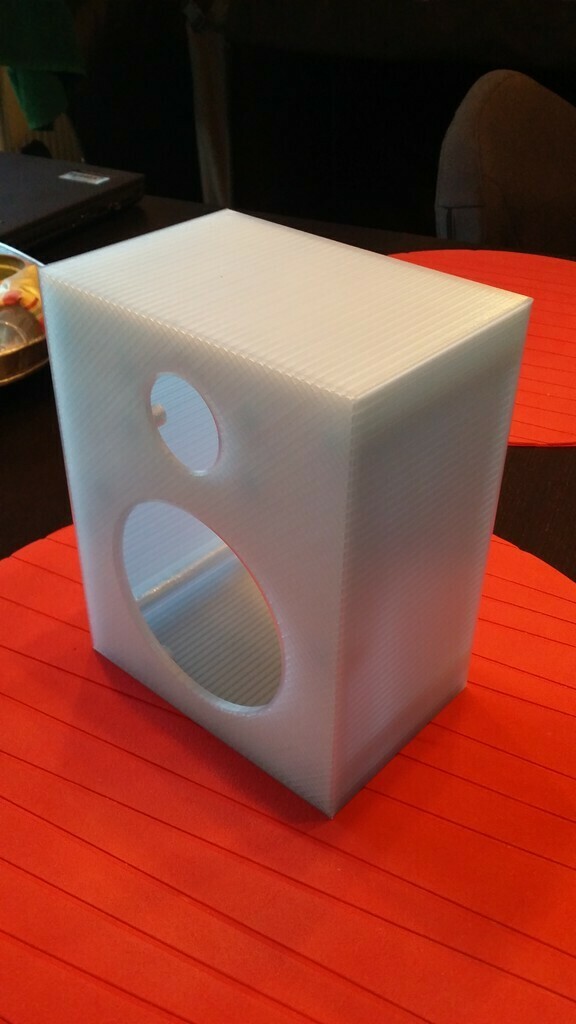 Free 3D file Speaker for BMW vehicles 🔉・3D printable design to download ...