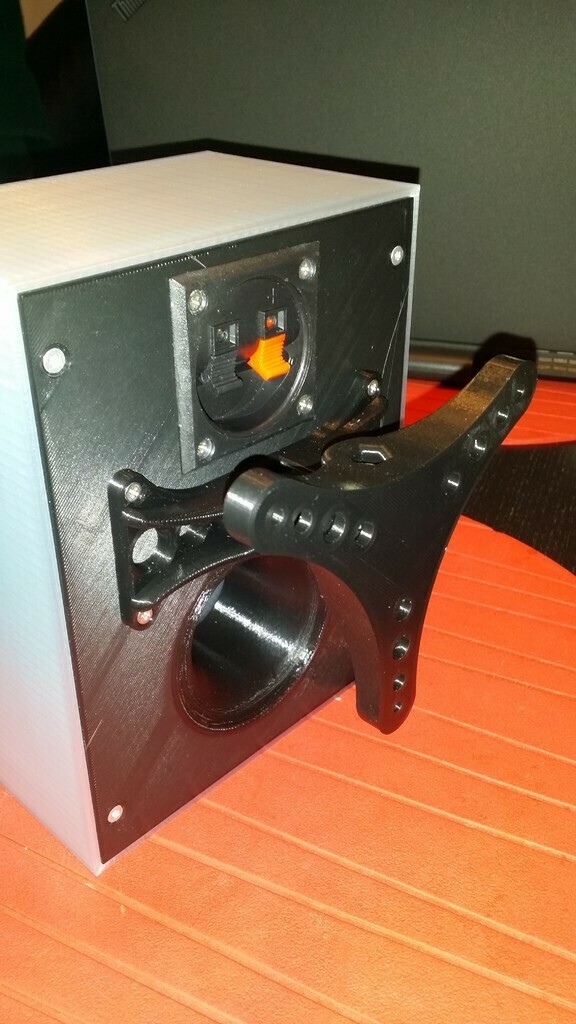 Free 3D file Speaker for BMW vehicles 🔉・3D printable design to download ...