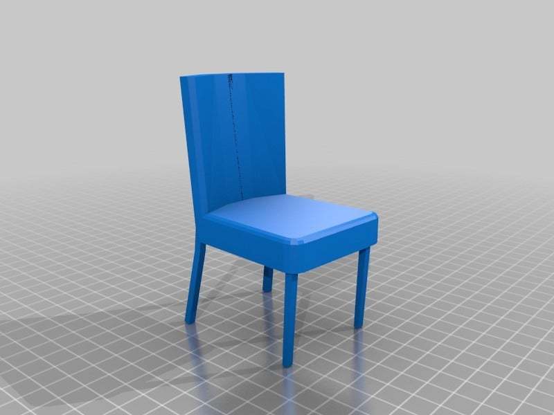 STL file MiniSofa・3D printable model to download・Cults