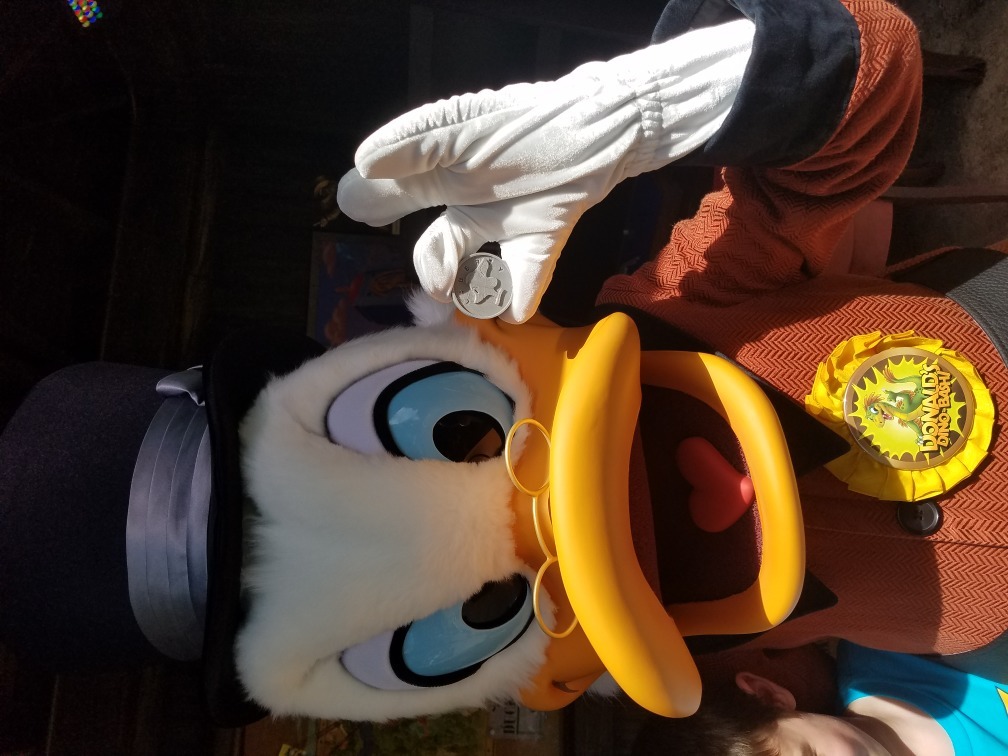 Free 3D file Scrooge McDuck Dime・3D print design to download・Cults