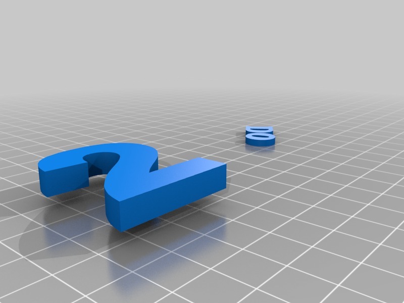 Free 3D file Multi Color Test Print 🎨・3D printer model to download・Cults