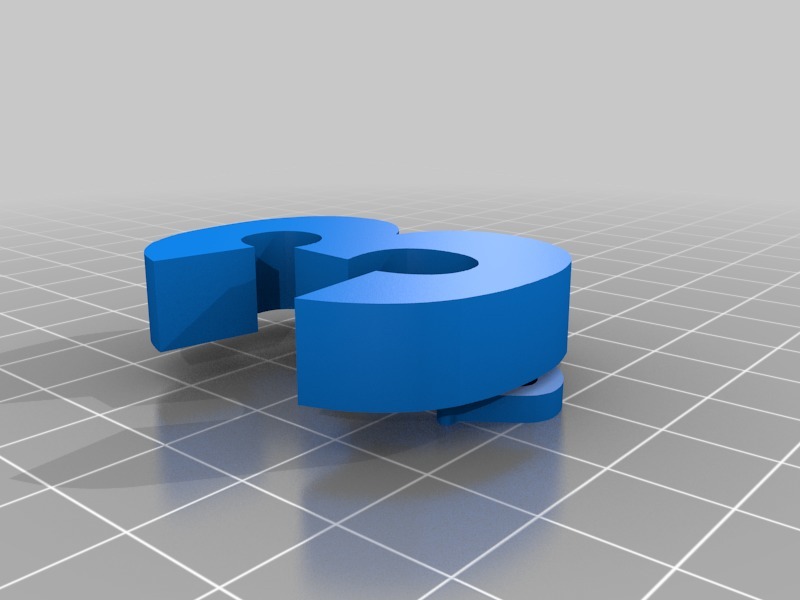 Free 3D file Multi Color Test Print 🎨・3D printer model to download・Cults