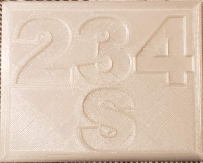 Free 3D file Multi Color Test Print 🎨・3D printer model to download・Cults