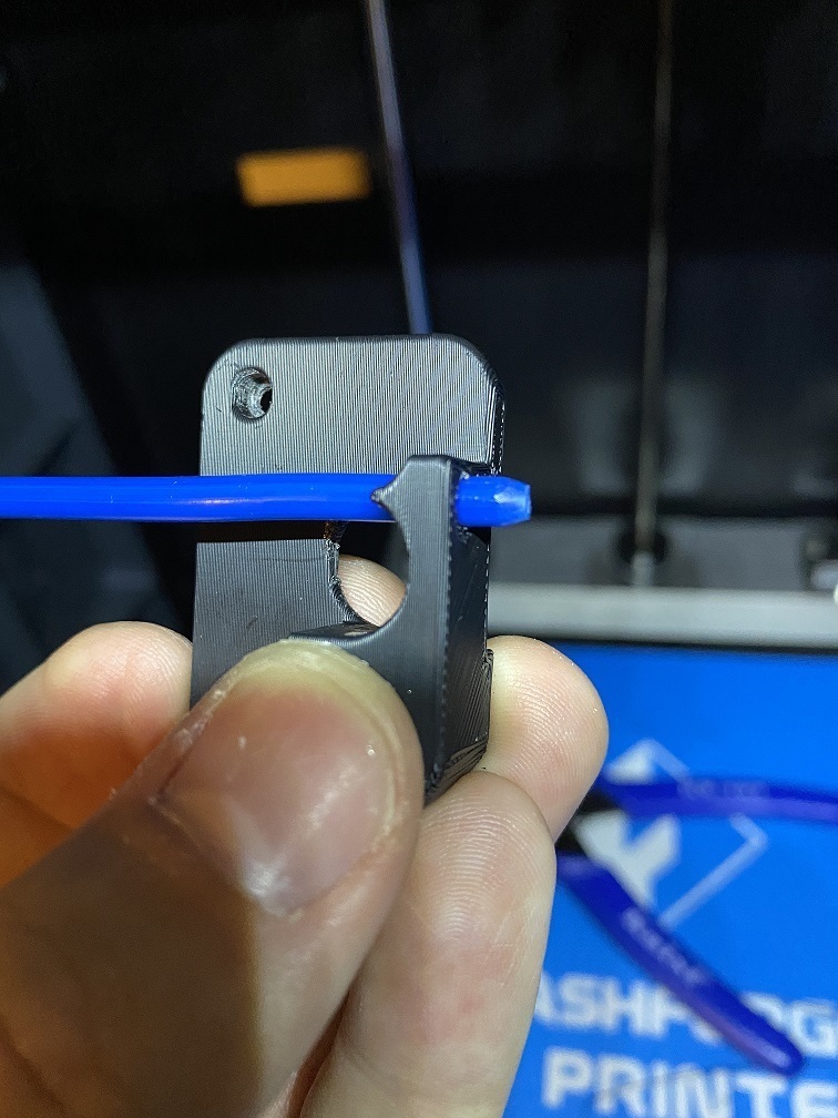 Free 3D file FlashForge Guider2S Filament Feeder upgrade PRINT TPU・3D ...