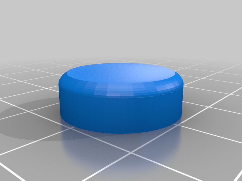 Free 3D file Xbox Controller Thumbstick Concave・3D printable object to ...