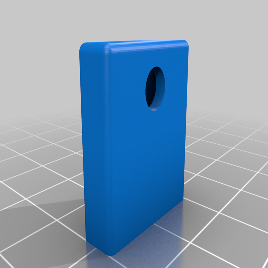 Free 3D file Car Truck Key Bow Holder to replace Black Rubber Gripper 🚗 ...