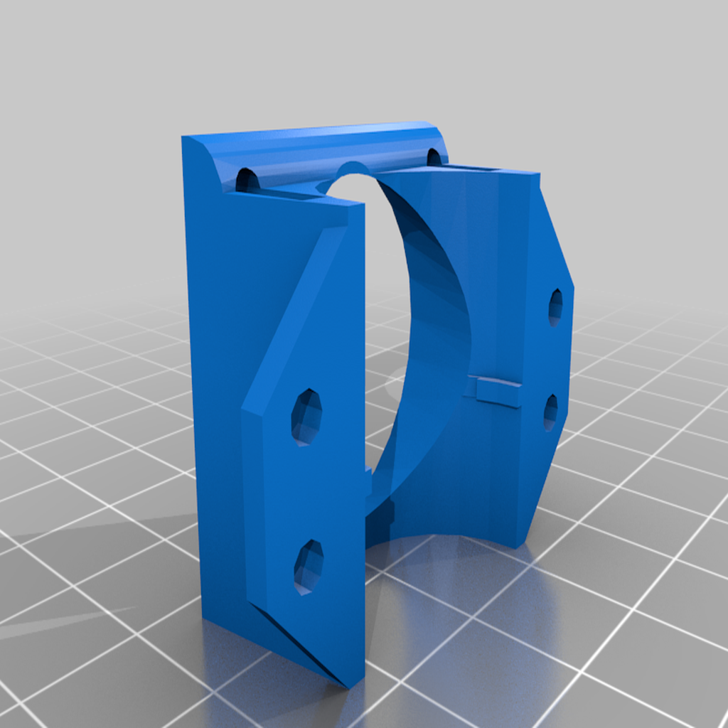 Free 3D file UNI 3D E3D・3D print object to download・Cults