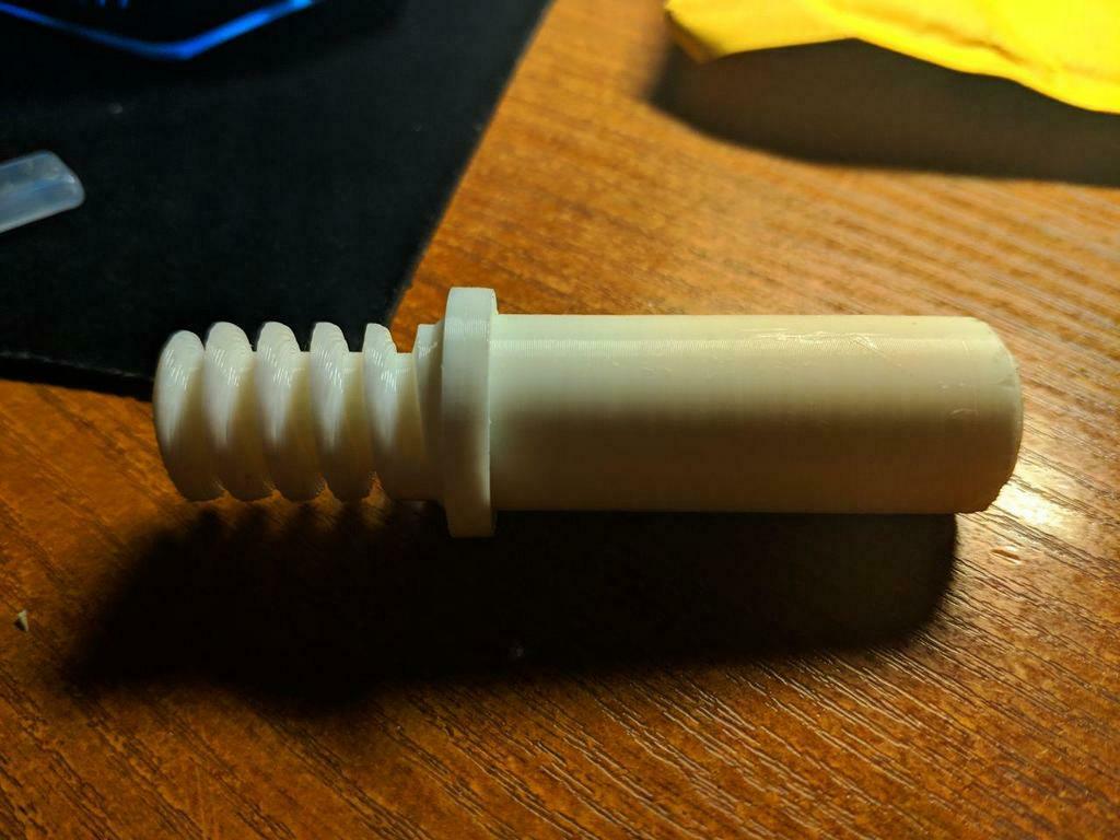 Free 3D file Mop repair kit KUFIETA・3D printer design to download・Cults