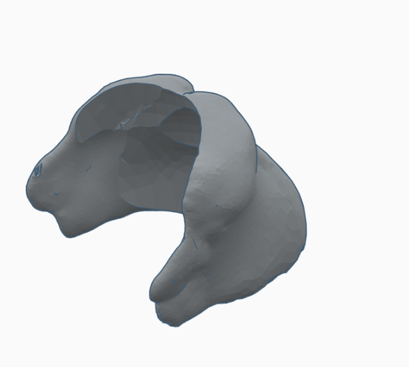 Free 3D file Costume Hoof・3D printing template to download・Cults