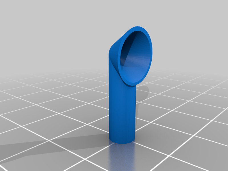 Free 3D file Liberty Ship Upper Deck Vent Cowls・3D print object to ...