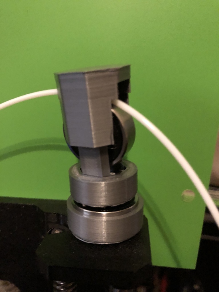 Free 3D file Wire guide for Prusa MK3・3D printable model to download・Cults