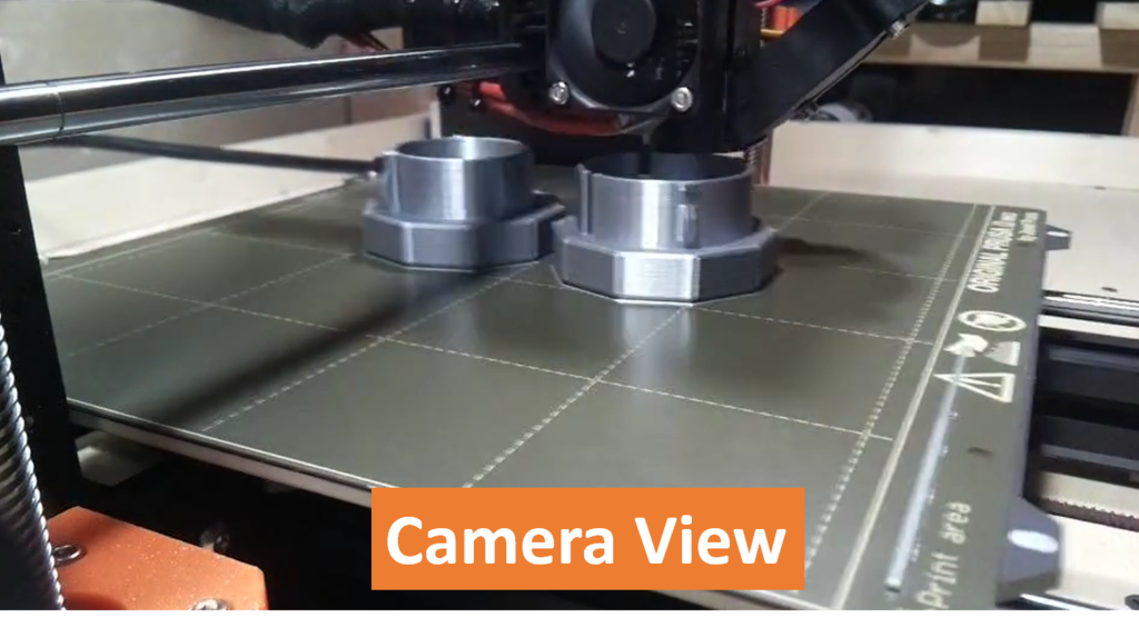 Fichier 3D gratuit Support de caméra-Prusa MK3s 🧞‍♂️・Design pour ...