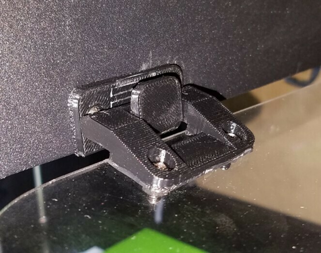 Free 3D file Removable Hinge・3D printer design to download・Cults